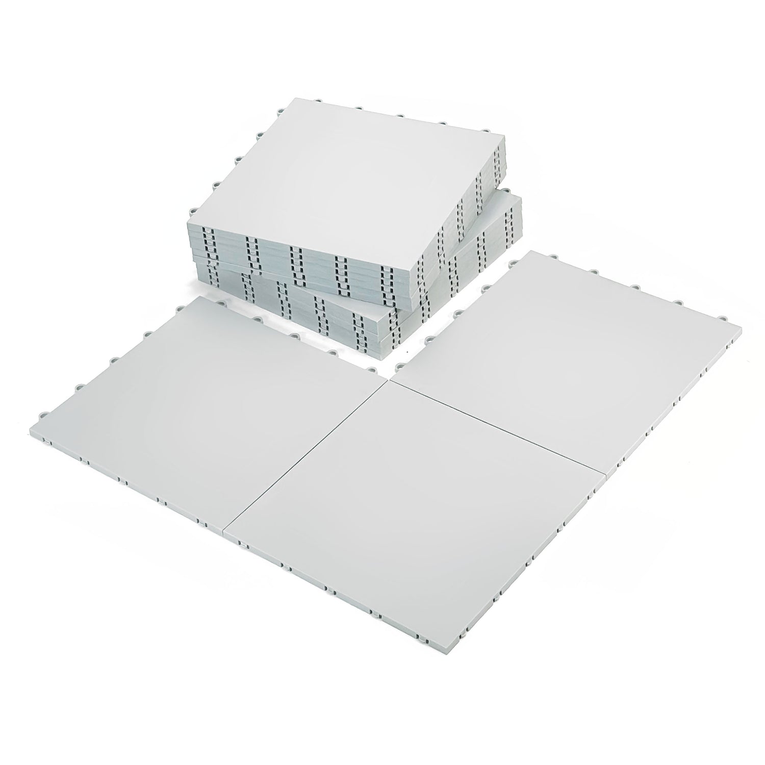 InOut Flooring Soft Tiles - use in kids’ playrooms, home gym, basements ...