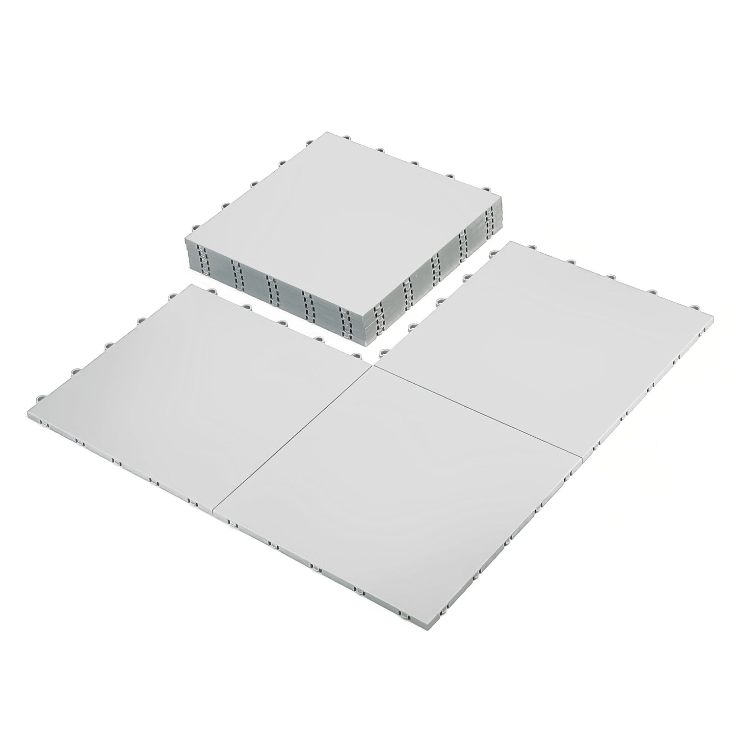 InOut Flooring Soft Tiles - use in kids’ playrooms, home gym, basements ...
